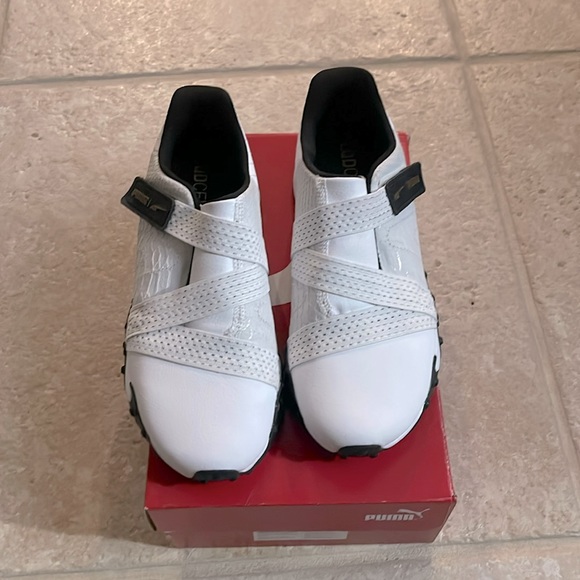 Puma | Shoes | Nwt Puma Hst2 Strap Leather Lqdcell Womens City Sneakers ...